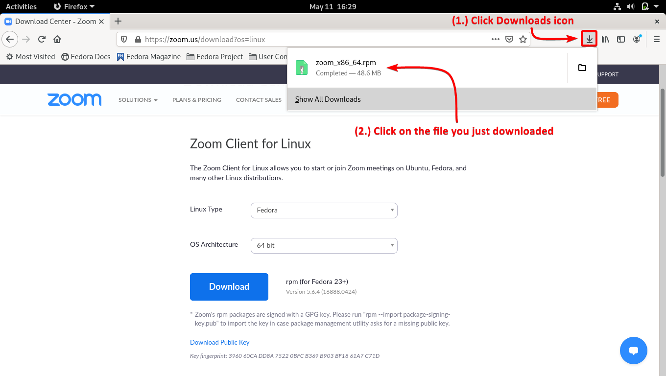 How to install Zoom on Linux? - LinuxForDevices