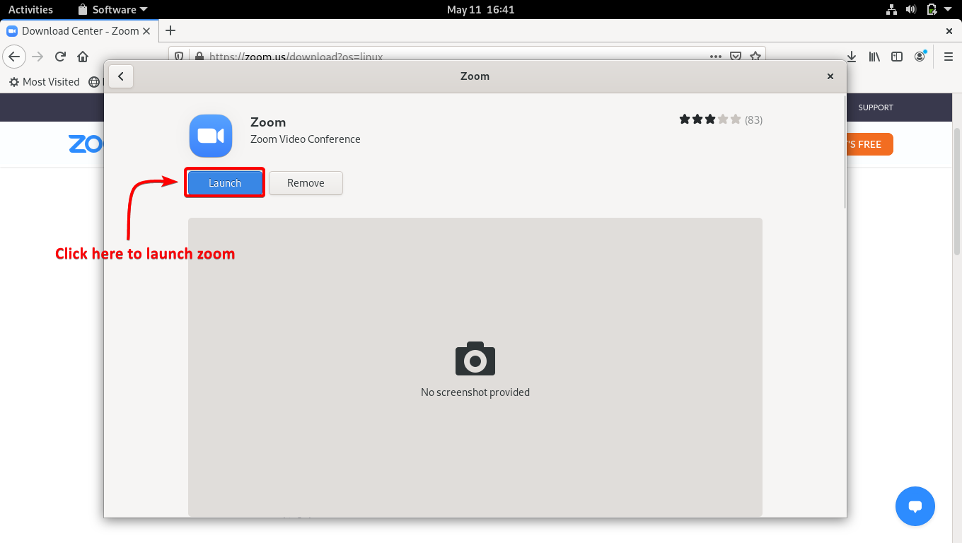 How to install Zoom on Linux? - LinuxForDevices