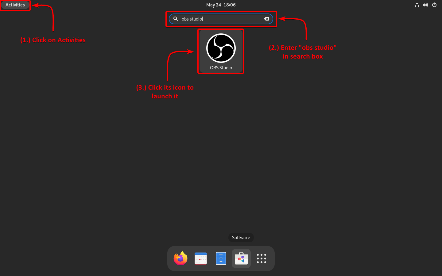 How to install OBS Studio on Linux? - LinuxForDevices