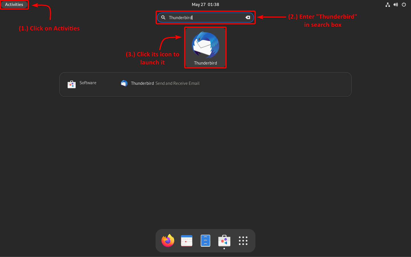 How to install Thunderbird on Linux? - LinuxForDevices