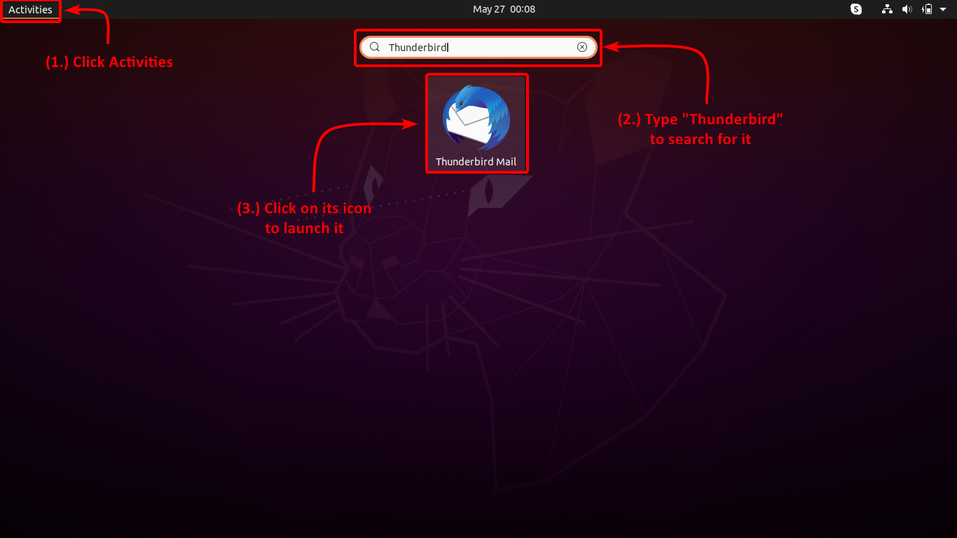 How to install Thunderbird on Linux? - LinuxForDevices