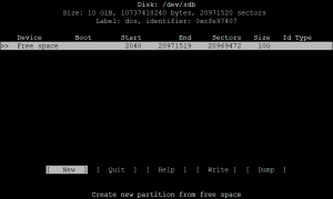 How to install and format a partition with the Btrfs on Ubuntu? - LinuxForDevices