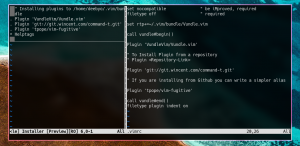 Vundle: The alternative to vim-plug - LinuxForDevices