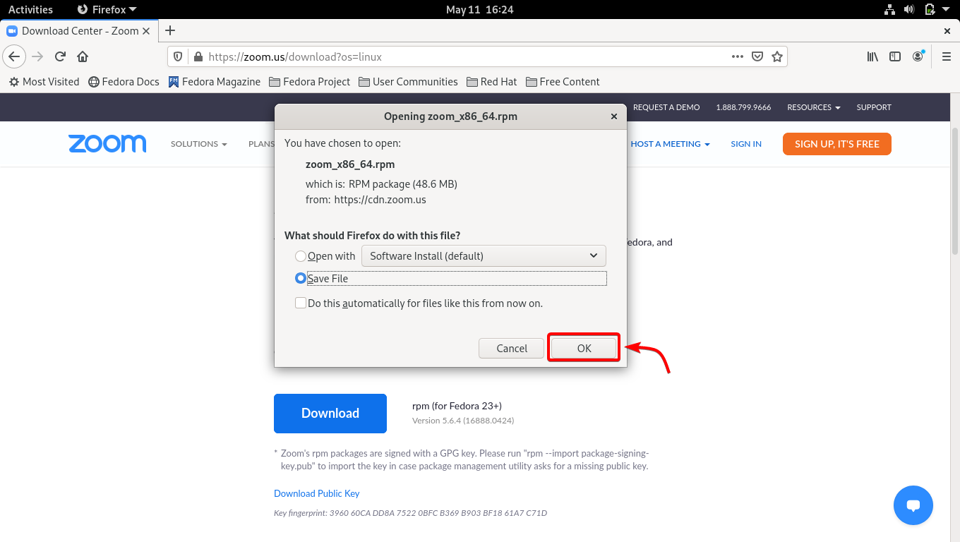 How to install Zoom on Linux? - LinuxForDevices