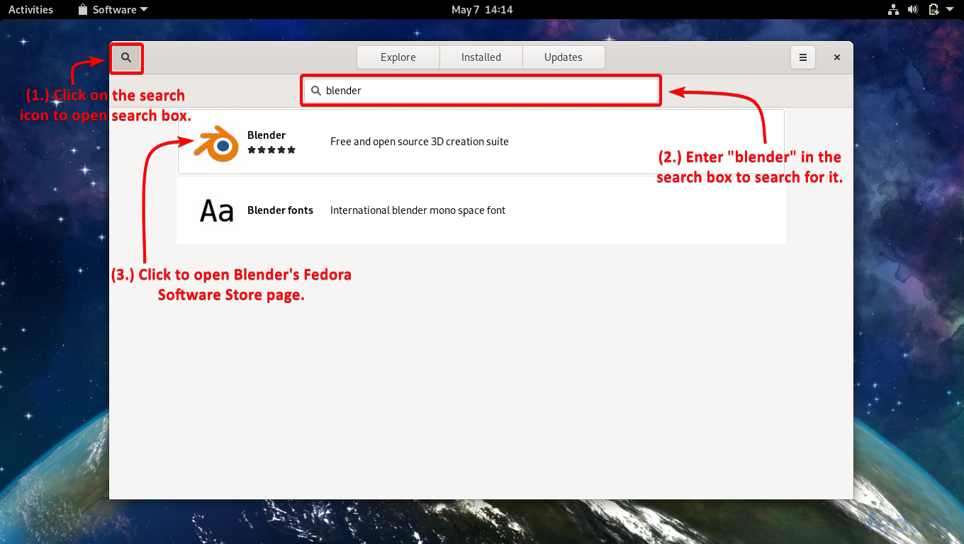 How to install Blender on Linux? - LinuxForDevices