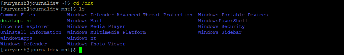 How To Mount Cifs Share In Centos 7 Linuxfordevices