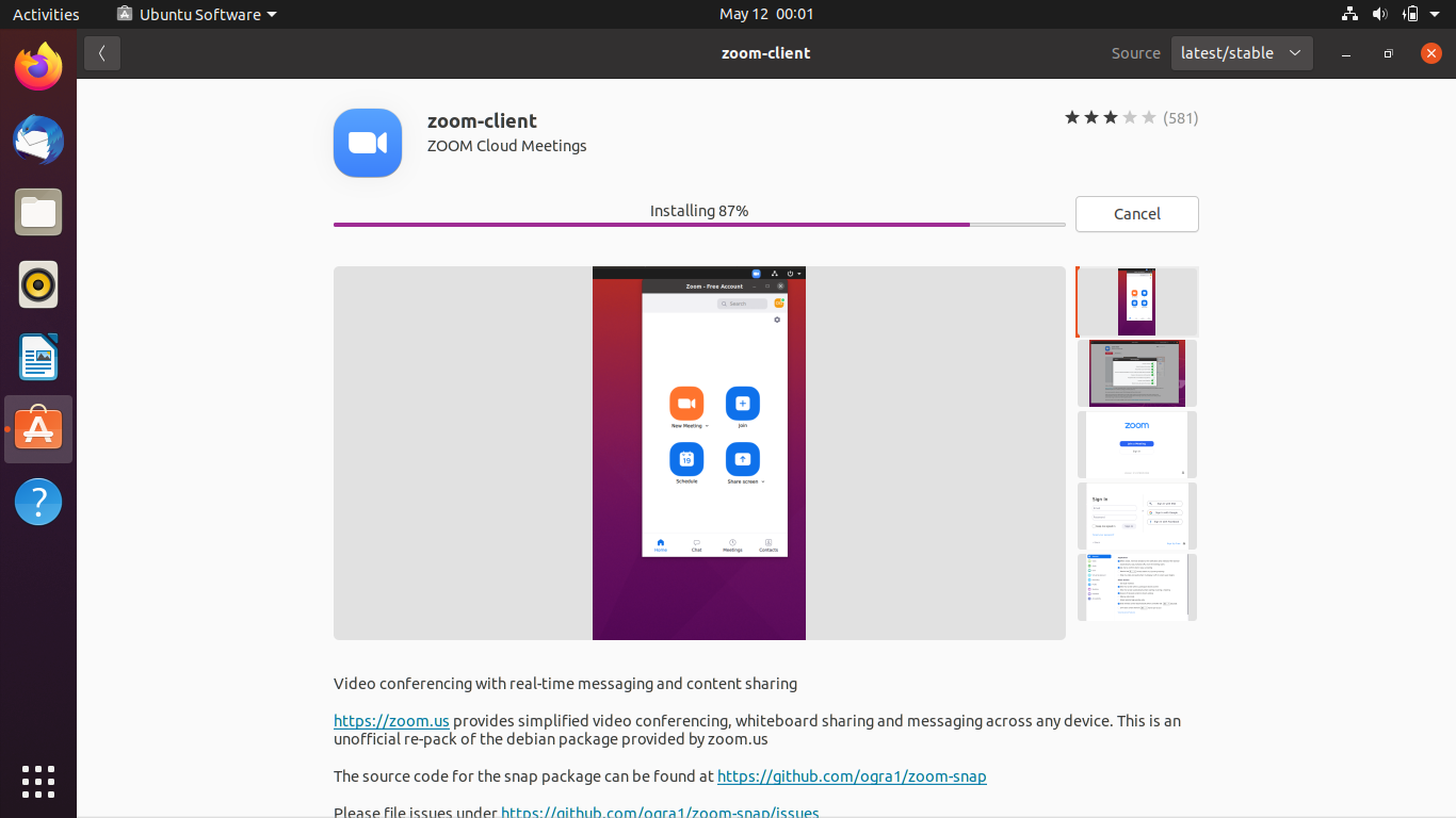 How to install Zoom on Linux? - LinuxForDevices