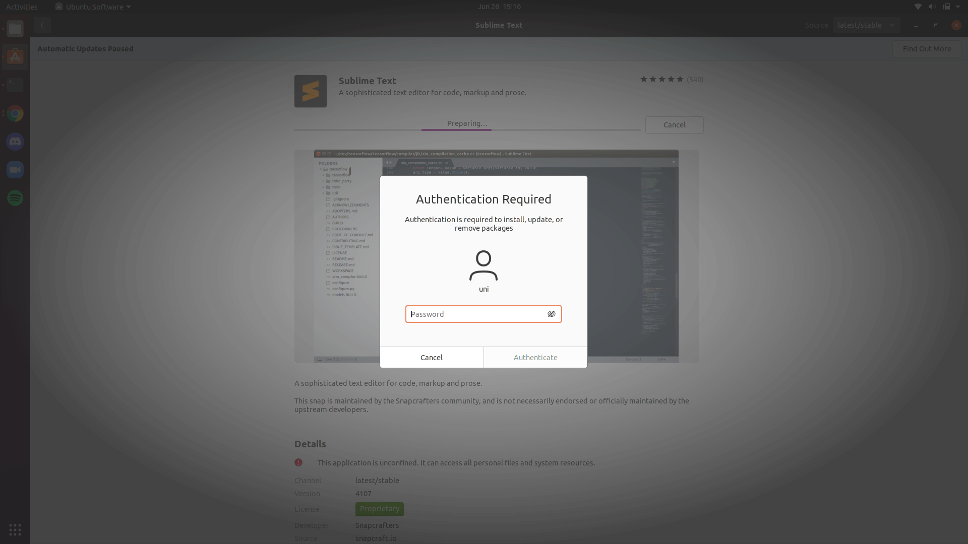 How to install Sublime text on Ubuntu? - LinuxForDevices