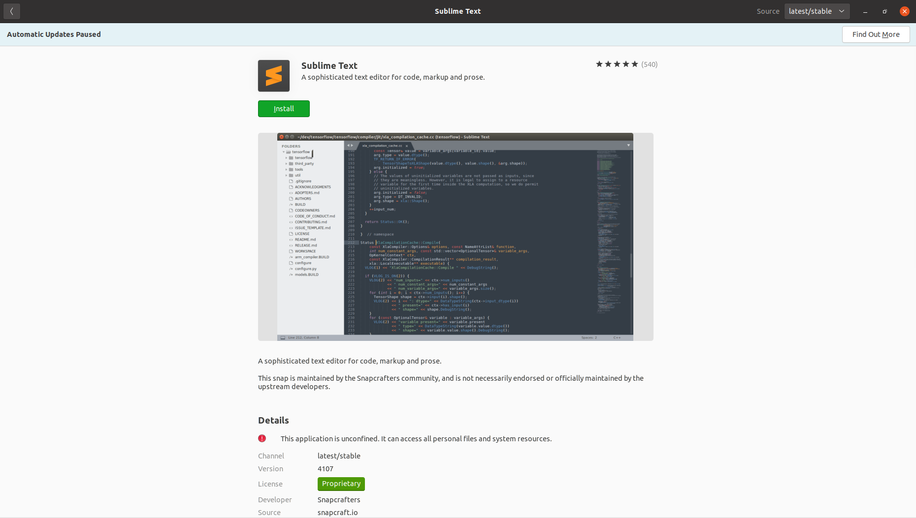 How to install Sublime text on Ubuntu? - LinuxForDevices