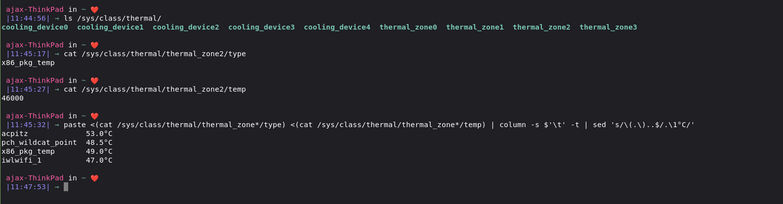 3 Ways To Check Cpu And Gpu Temperatures On Linux Linuxfordevices