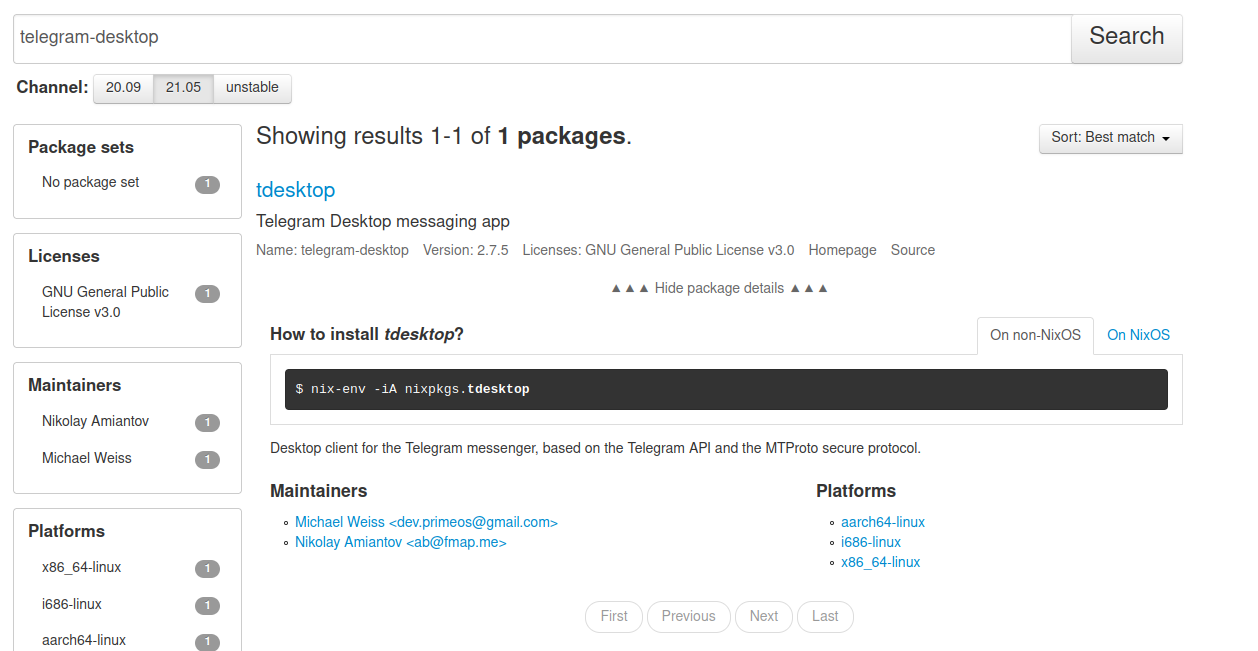 Intro to Nix Package Manager - A purely functional package manager ...