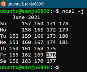 How to use the cal command in Linux? - LinuxForDevices