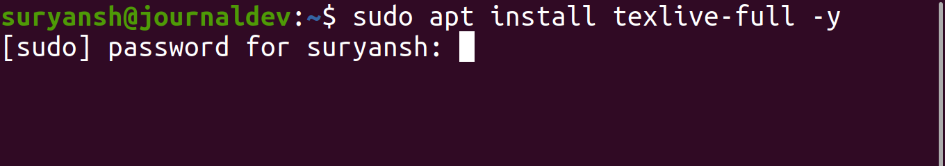 How to install TeX Live and Texmaker on Ubuntu? - LinuxForDevices