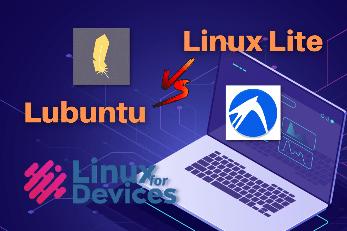 Linux Lite vs Lubuntu: A Brief Comparison to Help You Choose ...