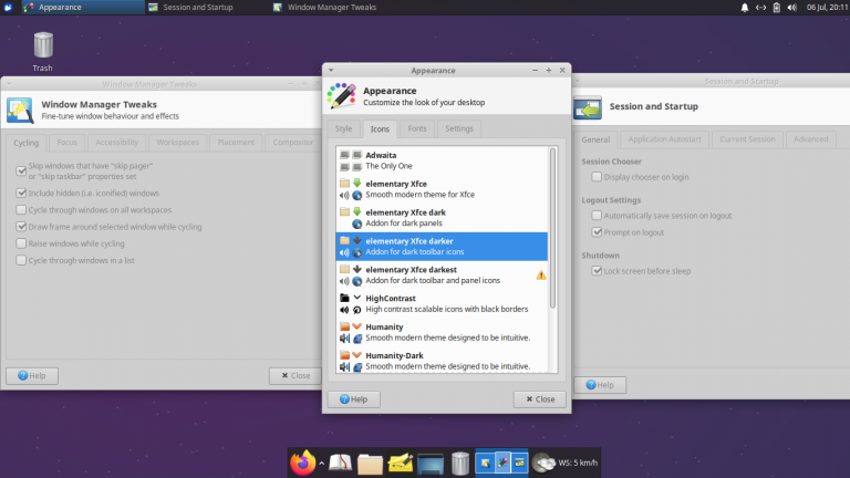 XFCE vs KDE Plasma Linux desktop environments: A comparison ...