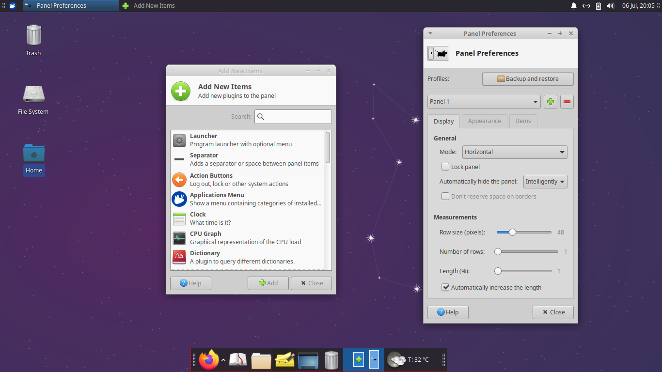 XFCE vs KDE Plasma Linux desktop environments: A comparison ...