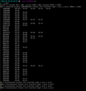 How to change screen resolution in Linux - LinuxForDevices