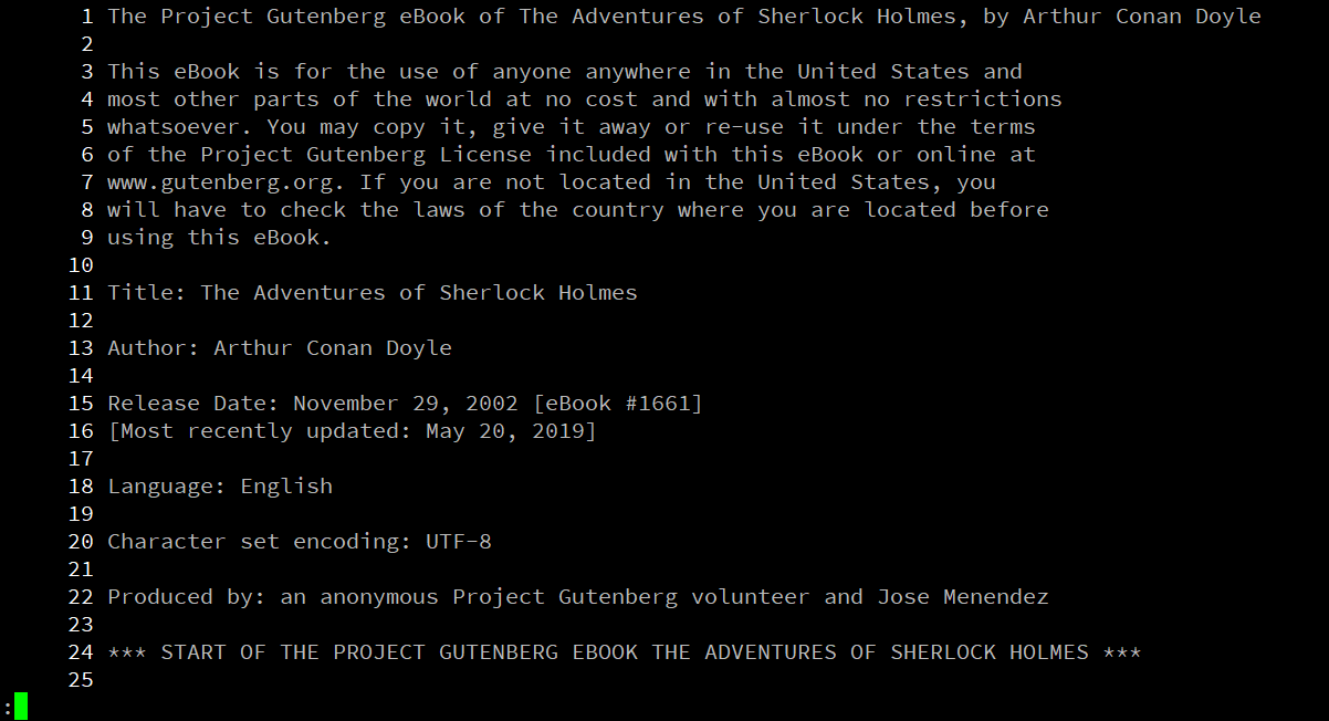 What is the less command in Linux? [With Easy Examples] - LinuxForDevices