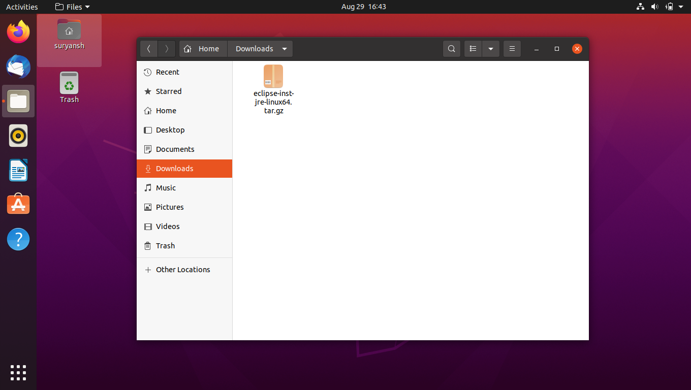 How to install Eclipse IDE on Ubuntu? - LinuxForDevices