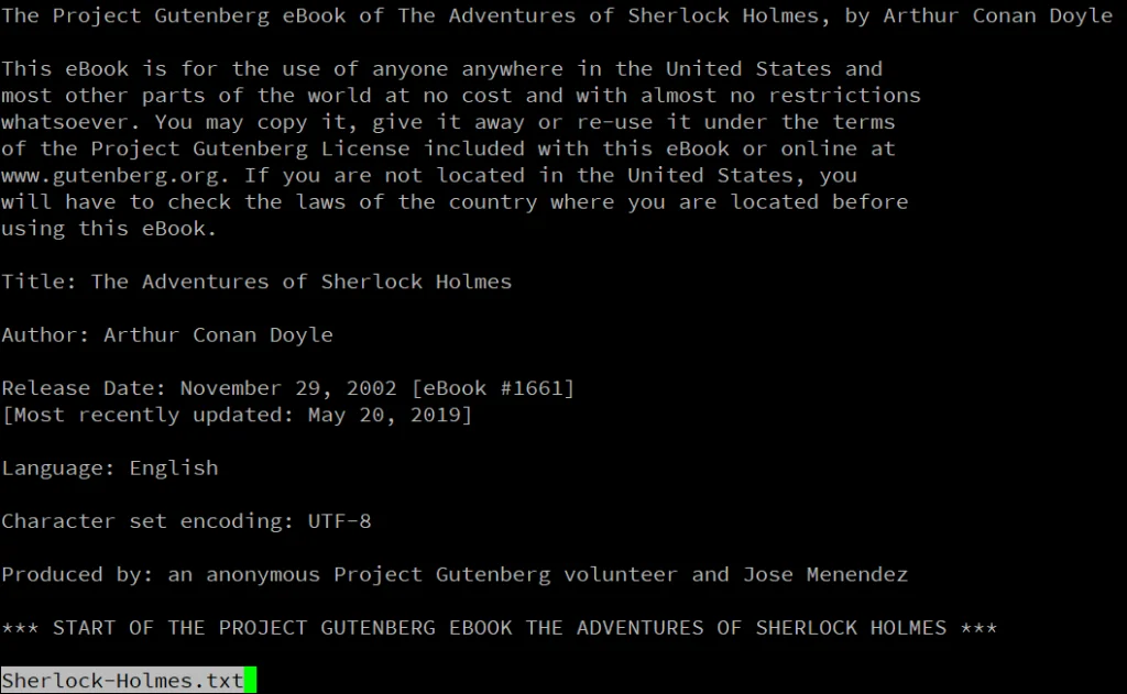 What is the less command in Linux? [With Easy Examples] - LinuxForDevices