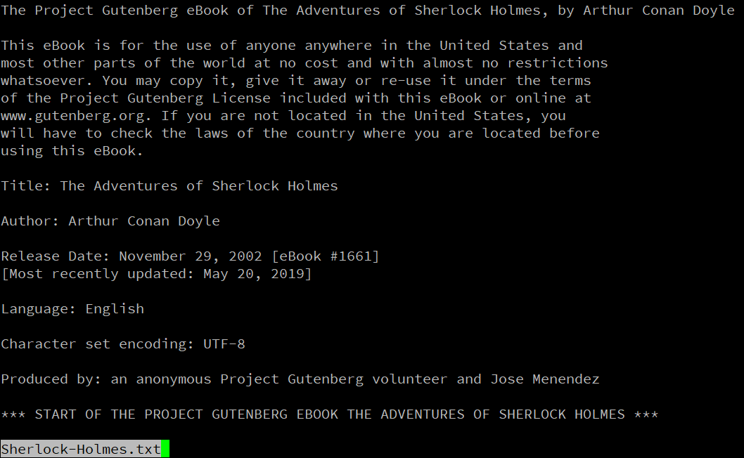 What is the less command in Linux? [With Easy Examples] - LinuxForDevices