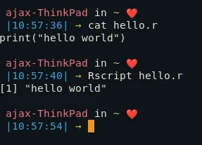 Install R in Ubuntu: How to Set up R Development Environment ...