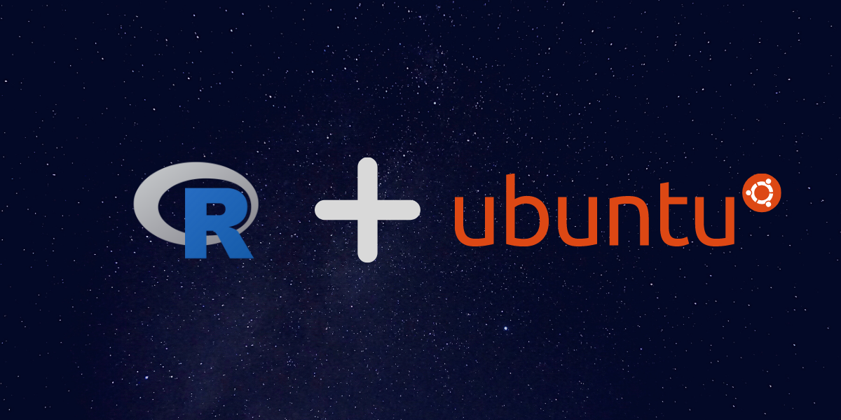 Install R in Ubuntu: How to Set up R Development Environment - LinuxForDevices
