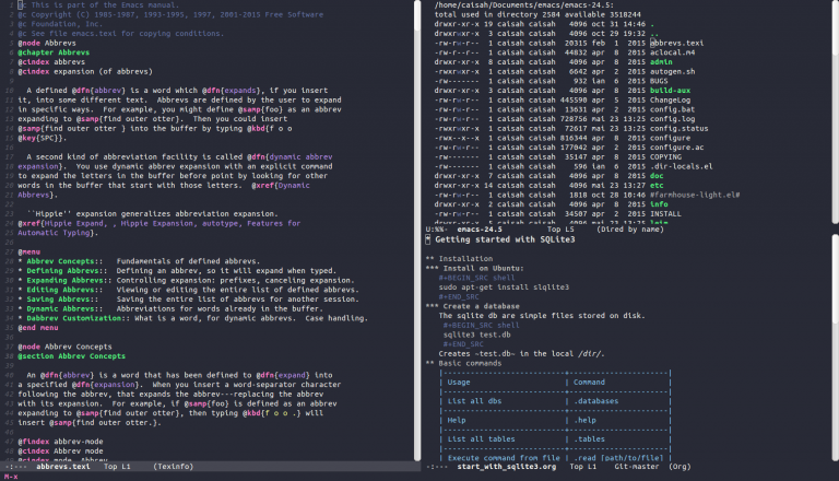 4 Best Terminal Based Text Editors For Linux Linuxfordevices