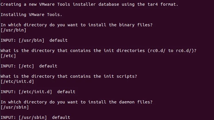 How to install VMware Tools on Ubuntu? - LinuxForDevices