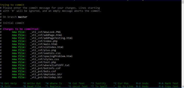 4 Best Terminal Based Text Editors For Linux Linuxfordevices