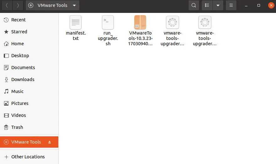 How to install VMware Tools on Ubuntu? - LinuxForDevices