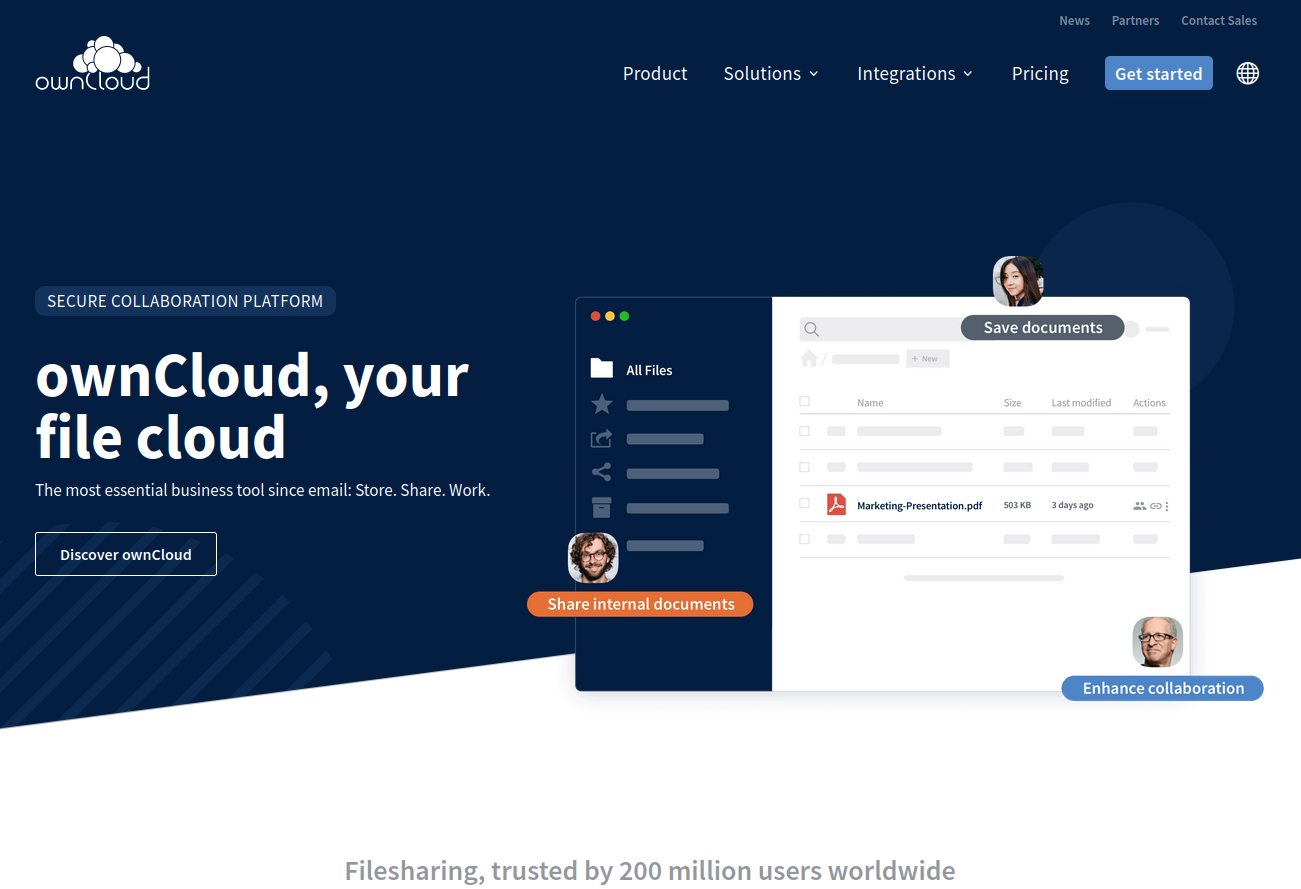 NextCloud vs Owncloud: Which self-hosted cloud solution is better ...