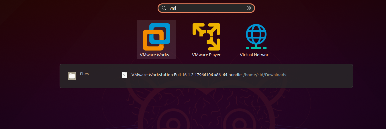 How to install VMware Workstation Pro on Ubuntu? - LinuxForDevices