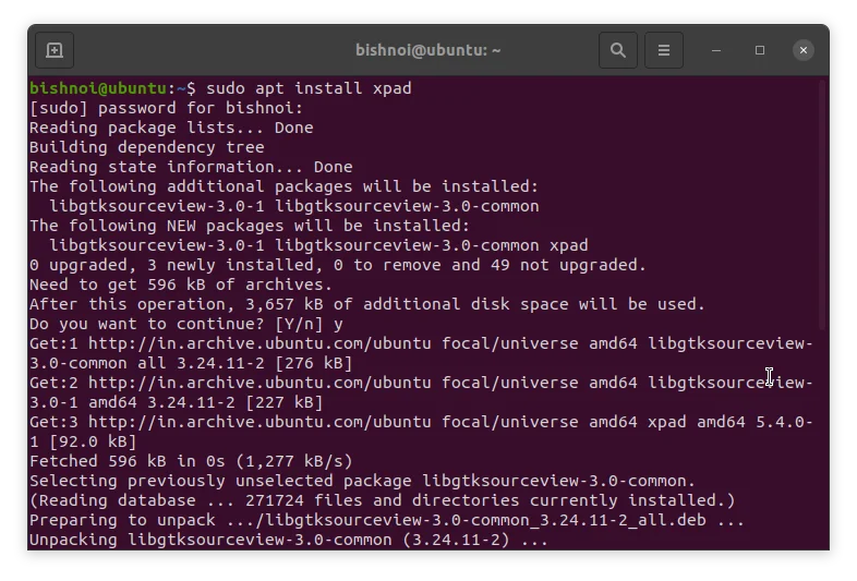 Sticky Notes for Ubuntu - A Quick Overview - LinuxForDevices