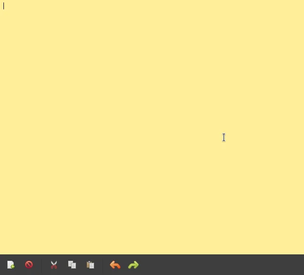 Sticky Notes for Ubuntu - A Quick Overview - LinuxForDevices
