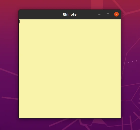 Sticky Notes for Ubuntu - A Quick Overview - LinuxForDevices