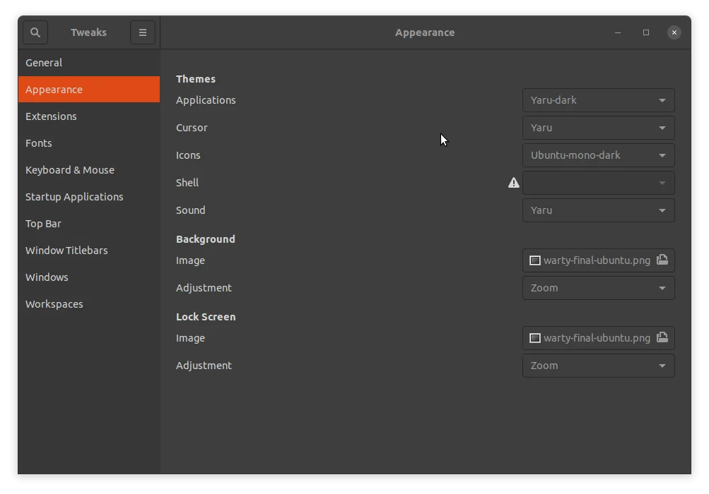 How To Install Tweak Tools On Ubuntu LTS? - LinuxForDevices