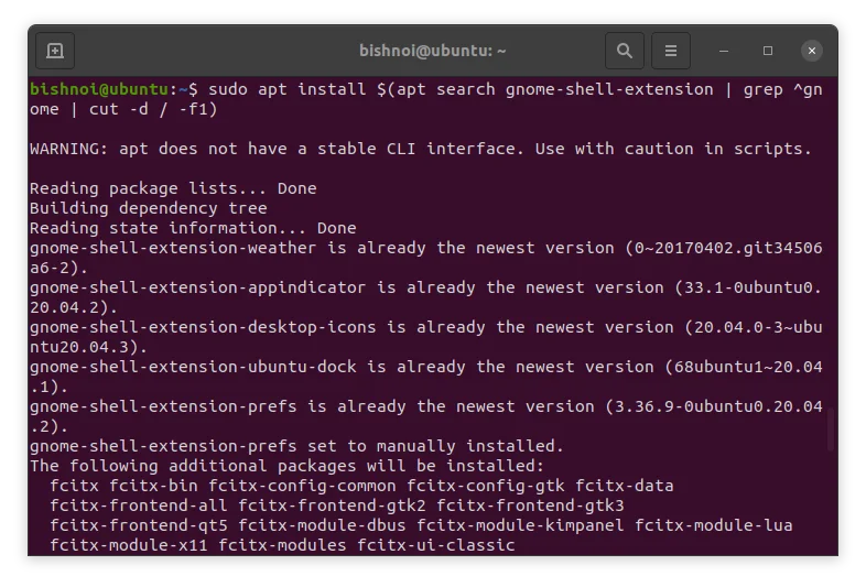 How To Install Tweak Tools On Ubuntu LTS? - LinuxForDevices