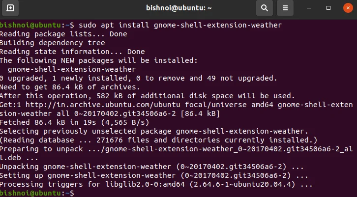 How To Install Tweak Tools On Ubuntu LTS? - LinuxForDevices