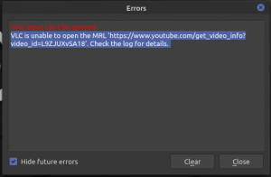[SOLVED] "VLC is unable to open the MRL" error in 2 Steps - LinuxForDevices