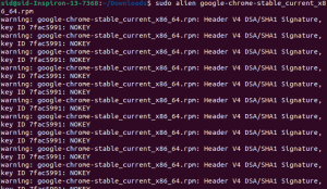 How to install RPM packages on Ubuntu based Linux distributions ...
