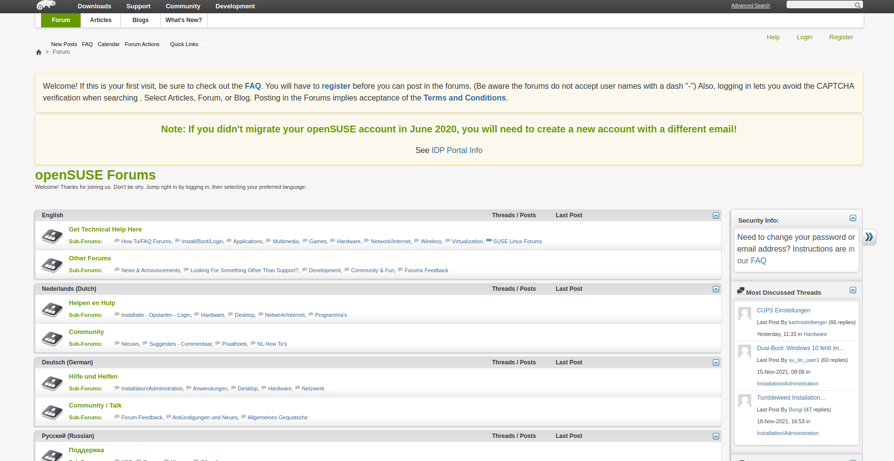 Ubuntu vs OpenSUSE - A Complete Comparison - LinuxForDevices