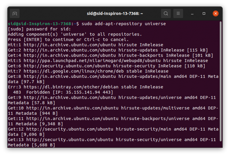How to install RPM packages on Ubuntu based Linux distributions ...