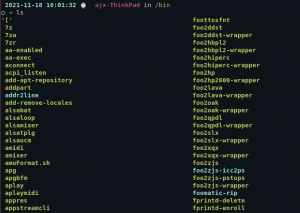 A Detailed Guide to Linux Filesystem Hierarchy Standard (FHS ...