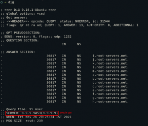 How to change your DNS server on Linux [Easy Guide] - LinuxForDevices