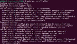 How to install RPM packages on Ubuntu based Linux distributions ...
