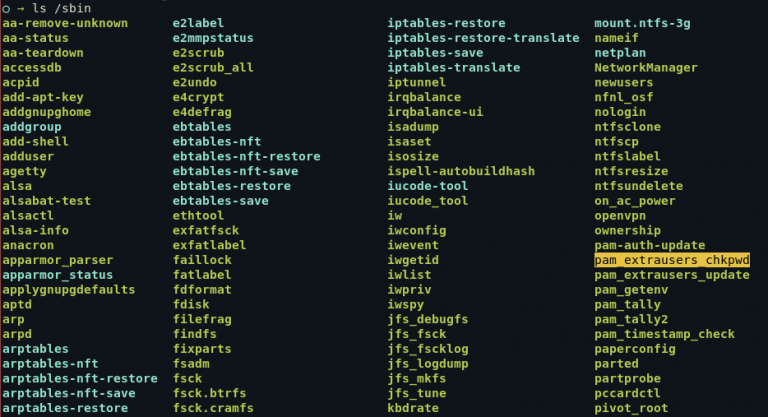 A Detailed Guide to Linux Filesystem Hierarchy Standard (FHS ...