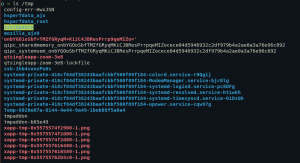 A Detailed Guide to Linux Filesystem Hierarchy Standard (FHS ...
