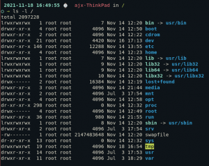 A Detailed Guide to Linux Filesystem Hierarchy Standard (FHS) - LinuxForDevices