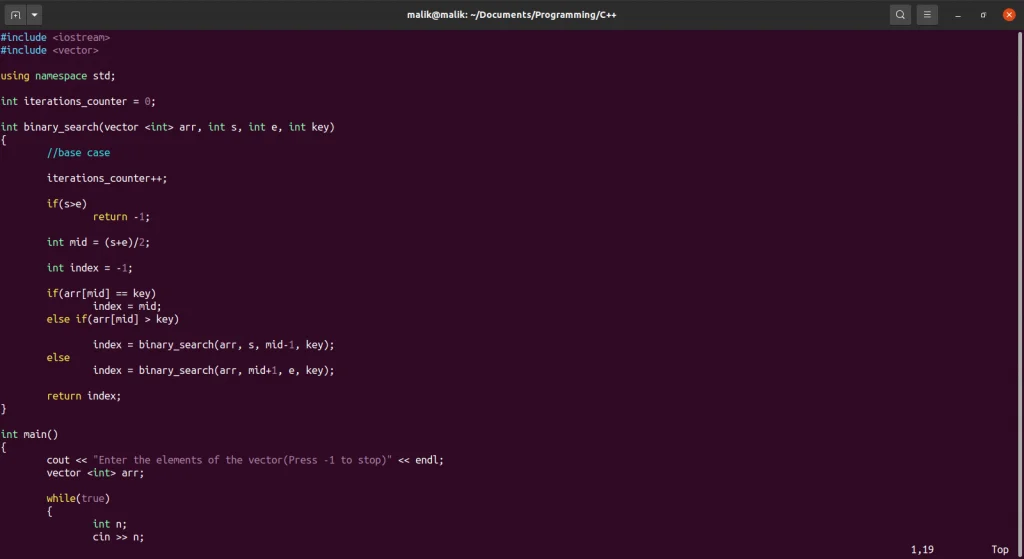 Building And Executing C/C++ Programs Using Terminal - LinuxForDevices
